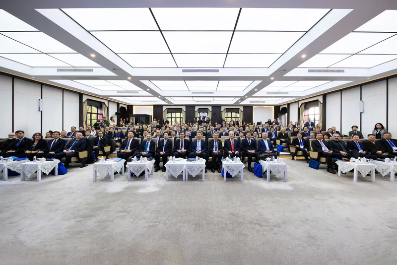 ECUST and Fédération Gay-Lussac Jointly Attend the 2nd China-France ...