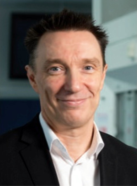 安德鲁·库伯 Andrew I. Cooper(科学院外籍院士)