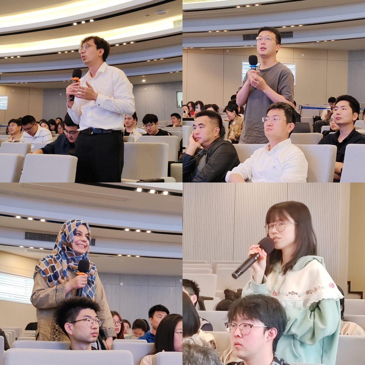 资环学院特邀美国工程院院士Bruce Rittmann教授来校讲学